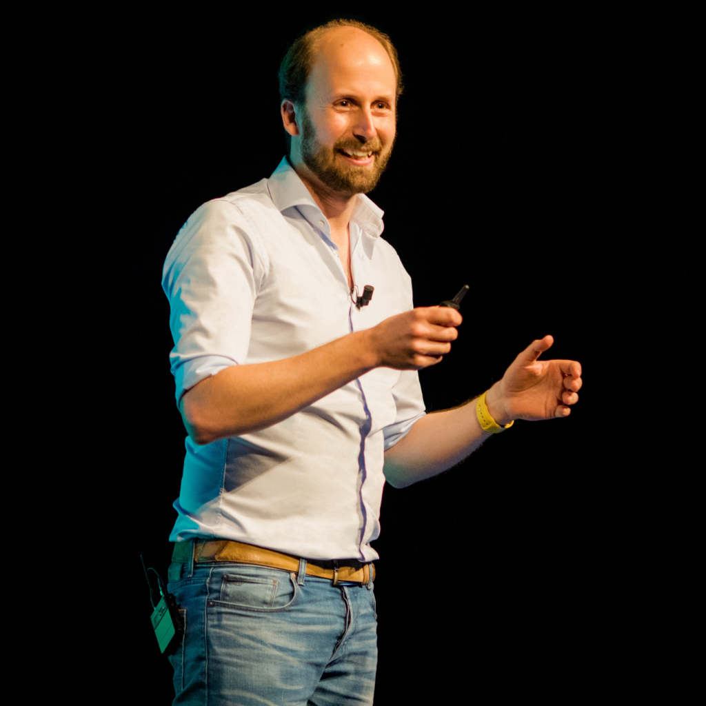 Casper Smeets | Entrepreneur, intrapreneur, innovatie accelerator