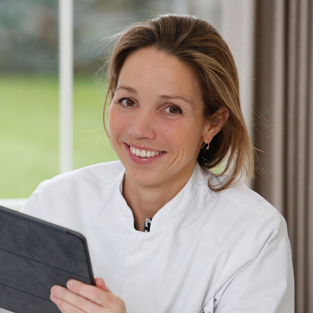 Gabrielle Speijer | Radiotherapeut-Oncoloog, oprichter CatalyzIT